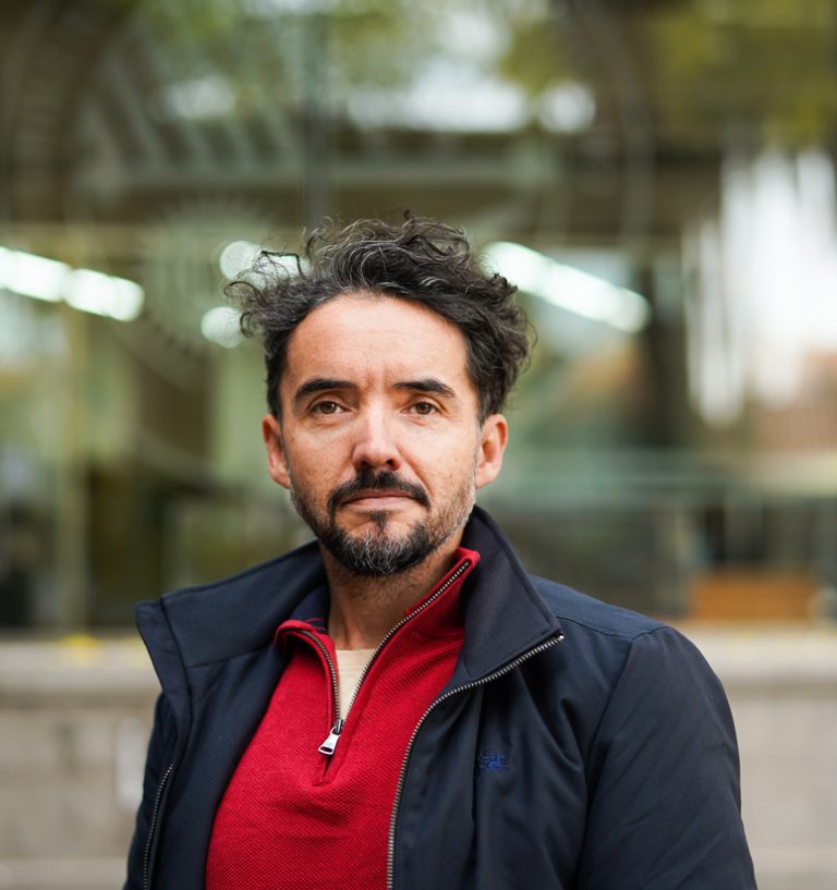 Cristian Olivares Rodríguez - Ingeniería UAH