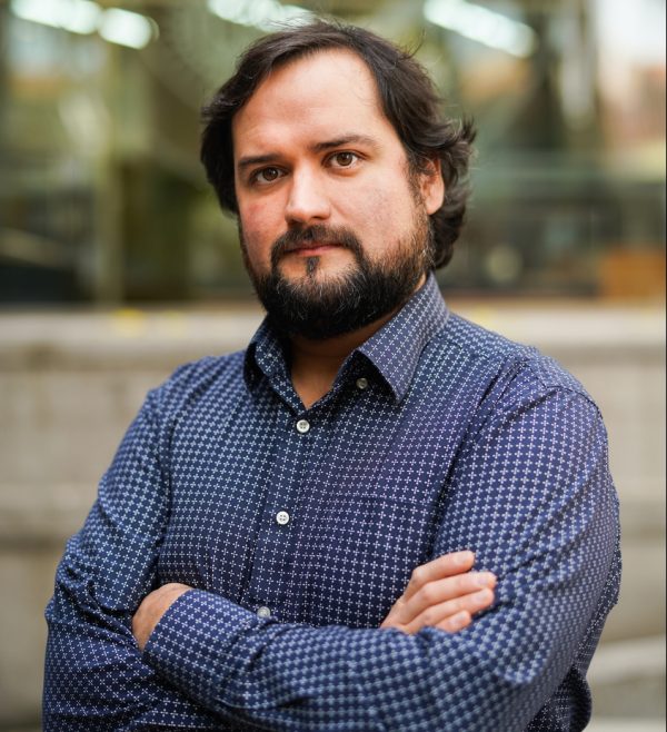 Cristóbal Arrieta - Ingeniería UAH